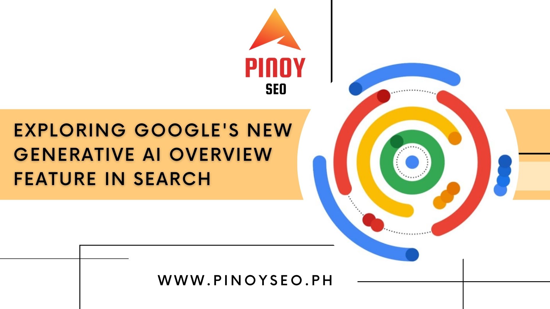 Explore Google's New Generative AI Overview Feature in Search - Pinoy SEO