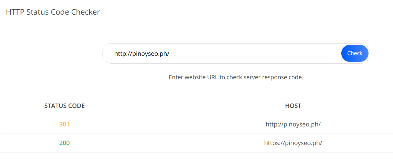 Why It’s a Problem If HTTP Does Not Redirect to HTTPS - Pinoy SEO